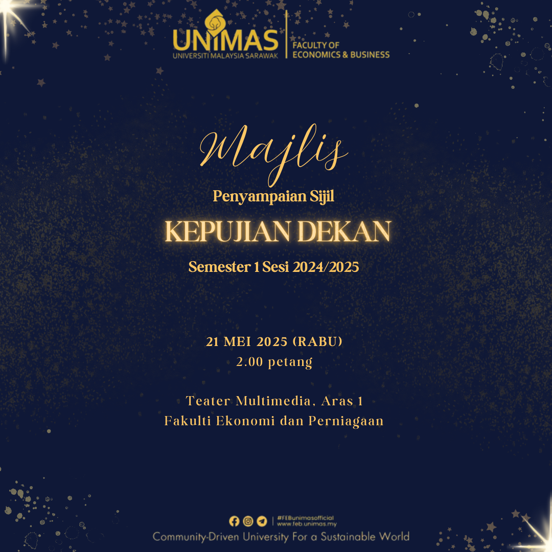 Faculty of Economics and Business