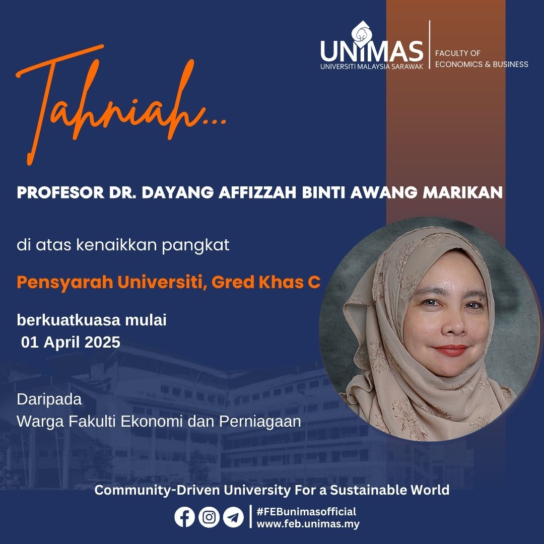 Faculty of Economics and Business