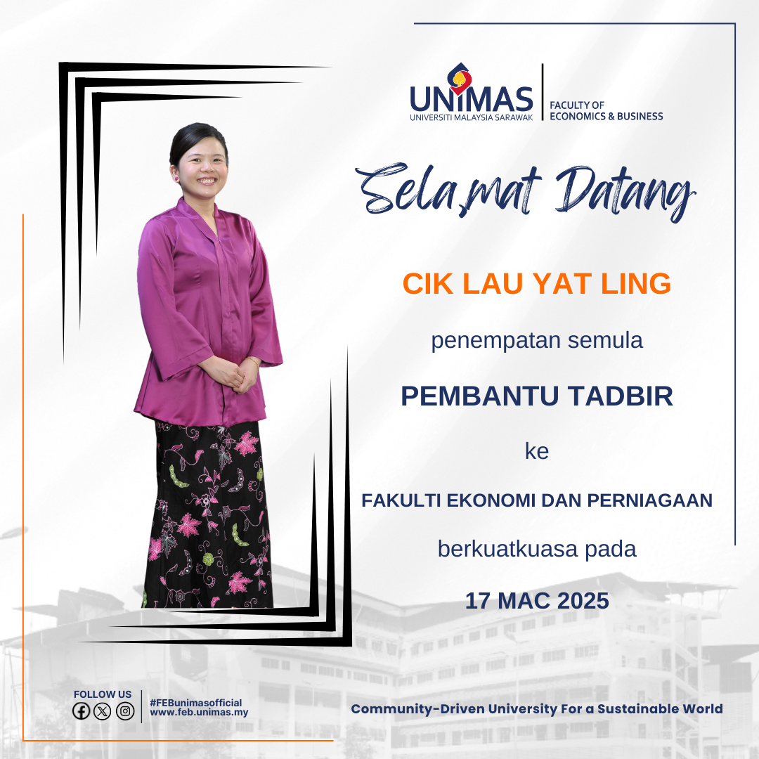 Faculty of Economics and Business