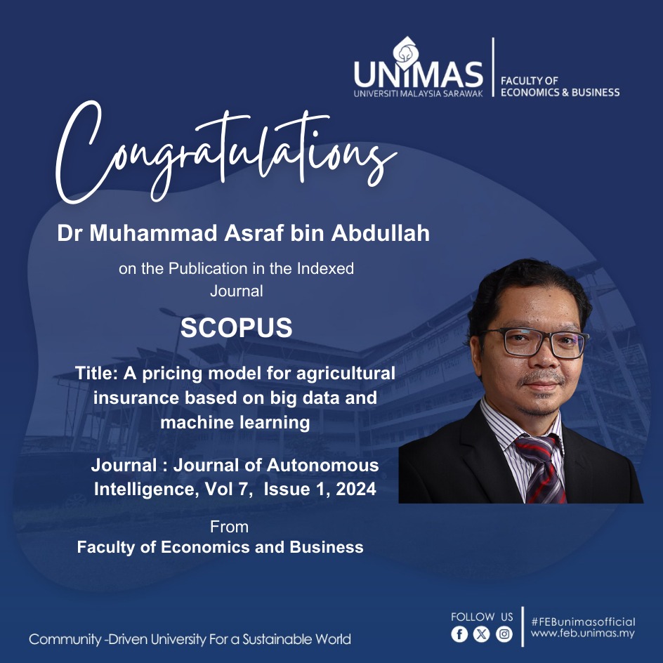 Faculty of Economics and Business