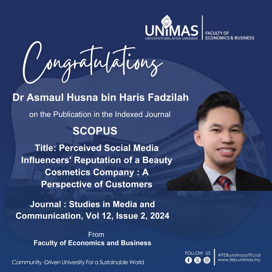 Faculty of Economics and Business