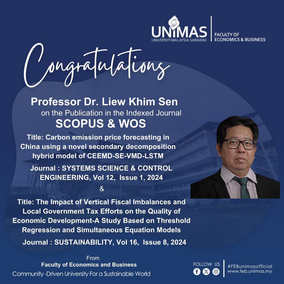 Faculty of Economics and Business