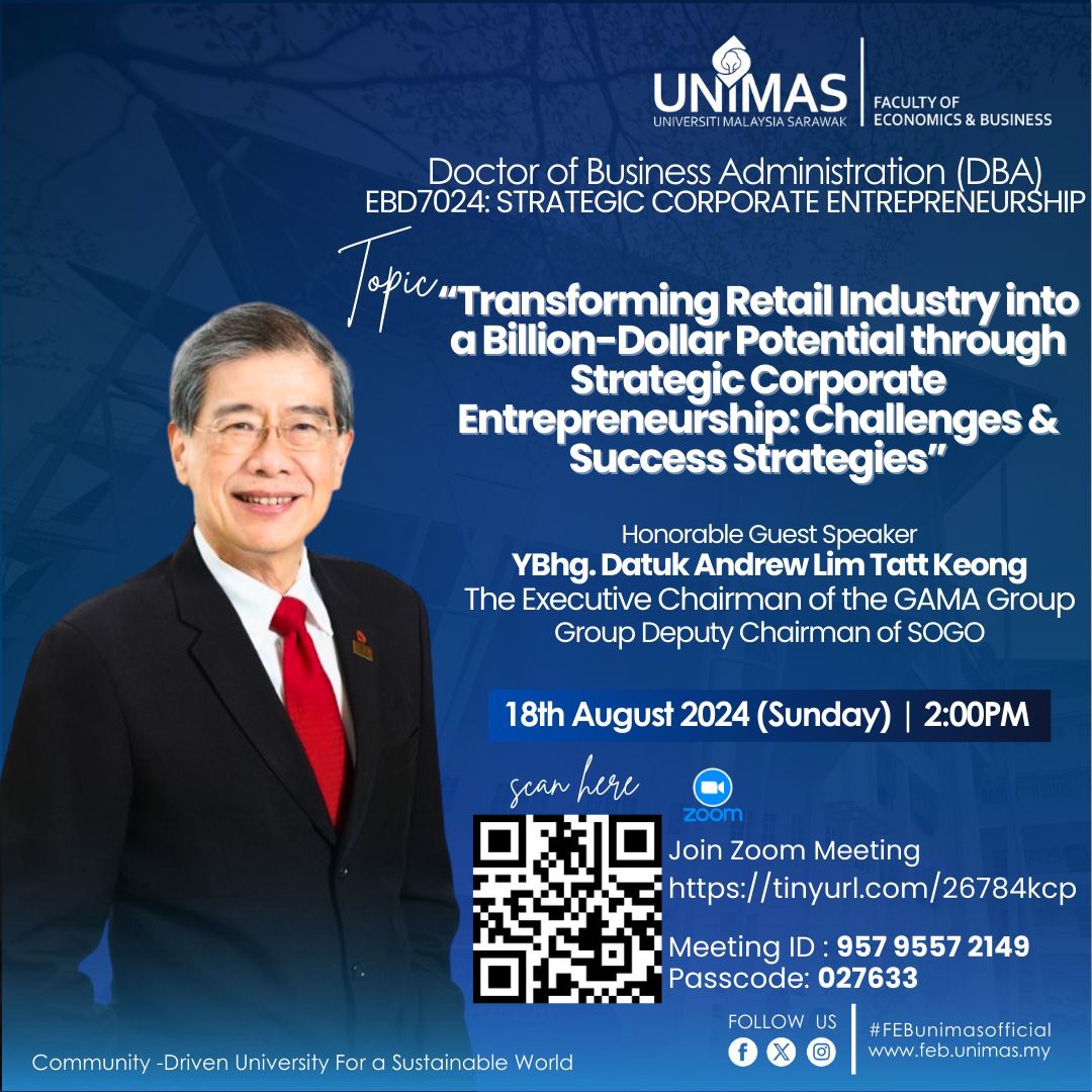 Faculty of Economics and Business