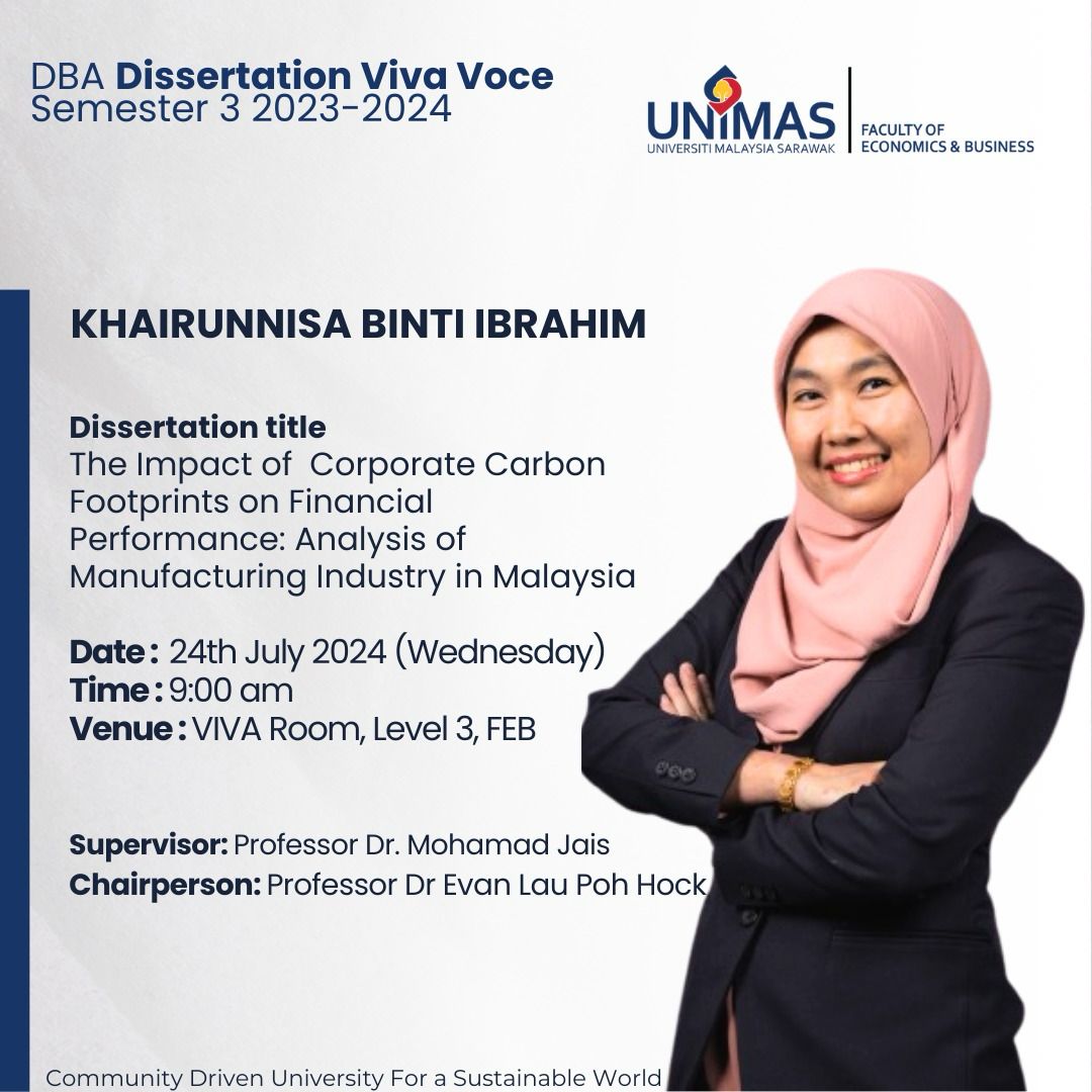 Faculty of Economics and Business